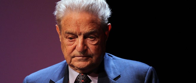 Billionaire George Soros 'Slapped' and 'Choked' Brazilian Soap Opera ...
