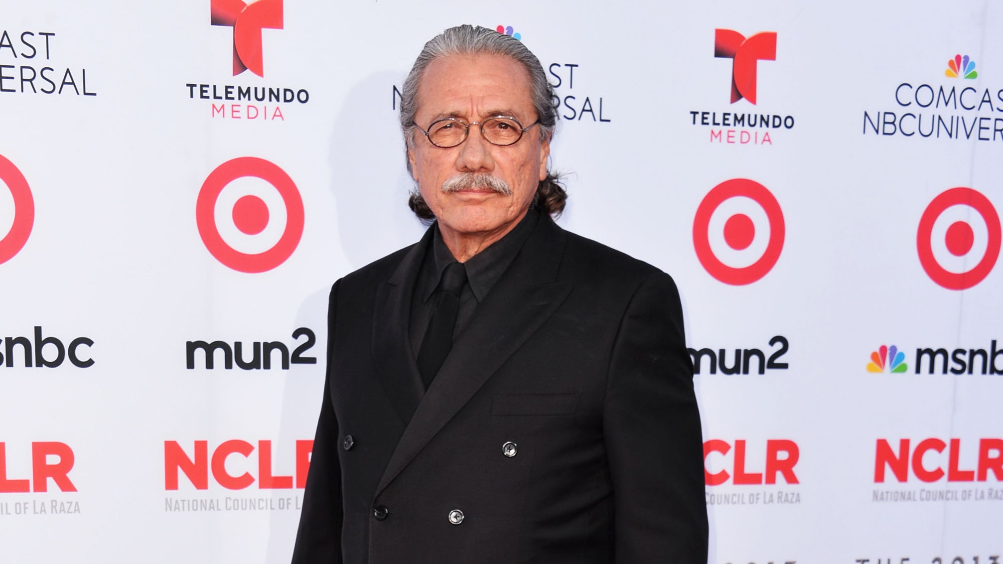 Edward James Olmos Lends His Name (And Voice) To Directorial Debut ...