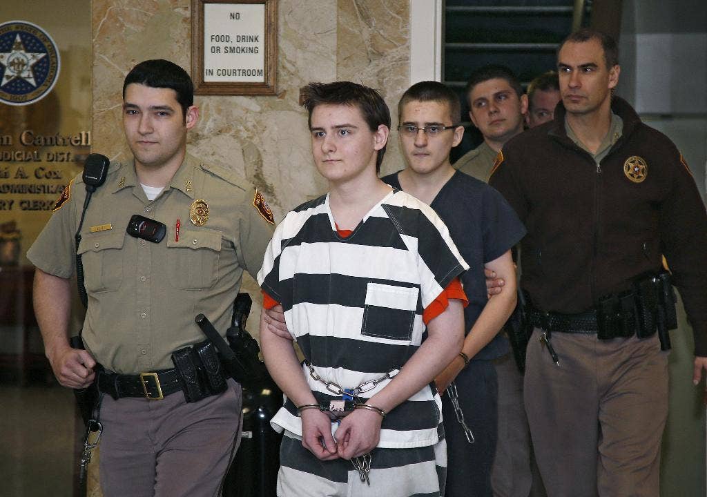 Brother accused in killings of 5 sentenced to life | Fox News