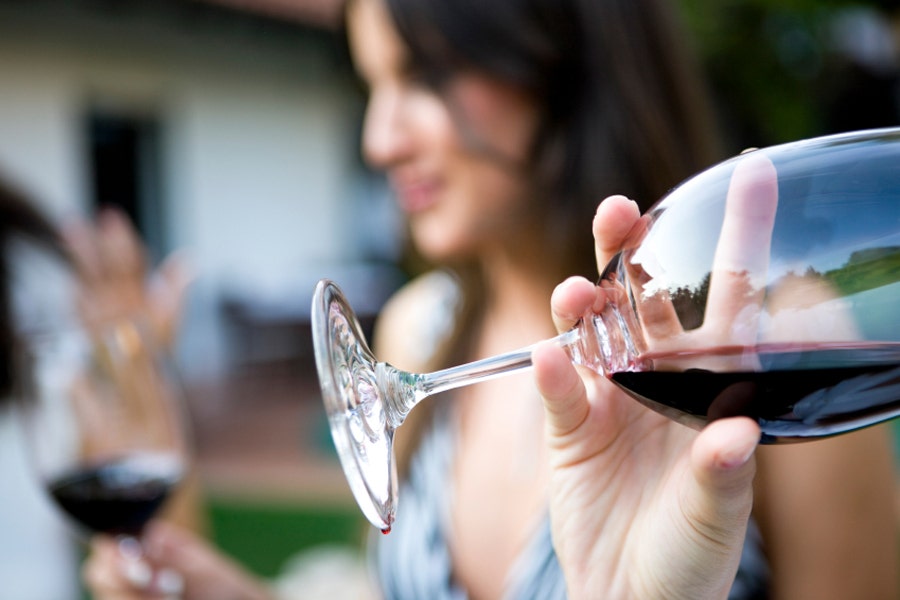 'Red wine pill' like drinking 100 glasses a day, could cure major ...
