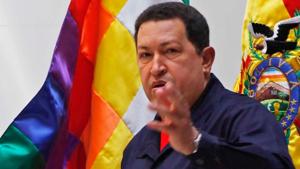 Hugo Chavez's Inner Circle has Drug Ties, Venezuelan Drug Kingpin ...
