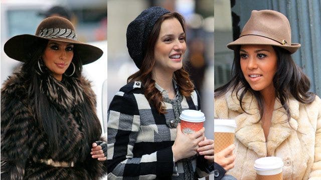 The Frisky Fashion: Stylish Winter Hats | Fox News