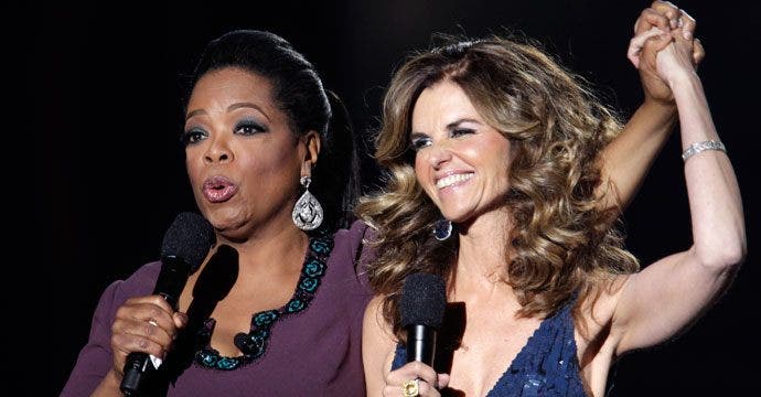 Oprah's Weight Through the Years | Fox News