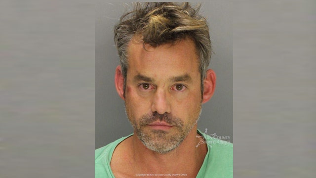 'Buffy' star Nicolas Brendon arrested after hotel disturbance | Fox News