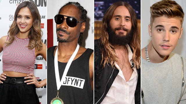 Celebrities with jobs on the side | Fox News