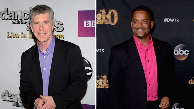 Tom Bergeron out, Alfonso Ribeiro in as host of 'America's Funniest ...