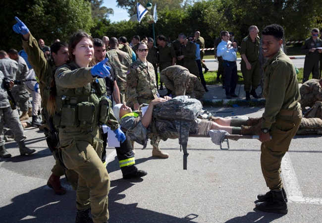 Israel plans mass evacuation if war erupts again | Fox News