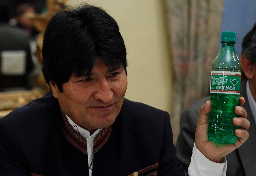 Bolivian Firm Debuts Coca-based Soft Drink | Fox News