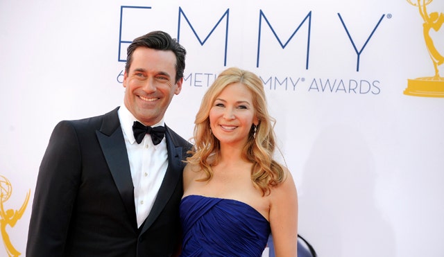 Red carpet gets underway at Emmys | Fox News