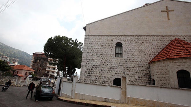 The stuff of nightmares: Christians forced from homes in Syria's Kassab ...