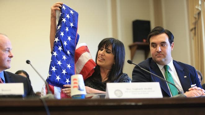Wife of Christian pastor imprisoned in Iran takes plea to UN | Fox News
