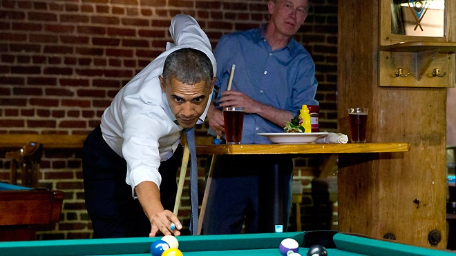 President Obama's buzzed on suds great adventure | Fox News