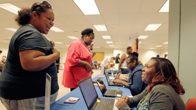 Why welfare, mimimum wage make it harder for poor Americans to succeed ...
