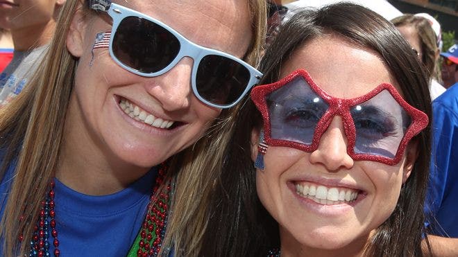 Here's what makes me proud, proud, proud to be an American | Fox News