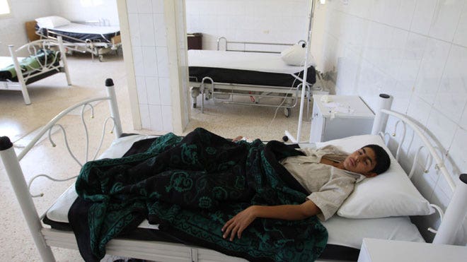 Drug-resistant 'superbug' strain of typhoid spreads worldwide | Fox News