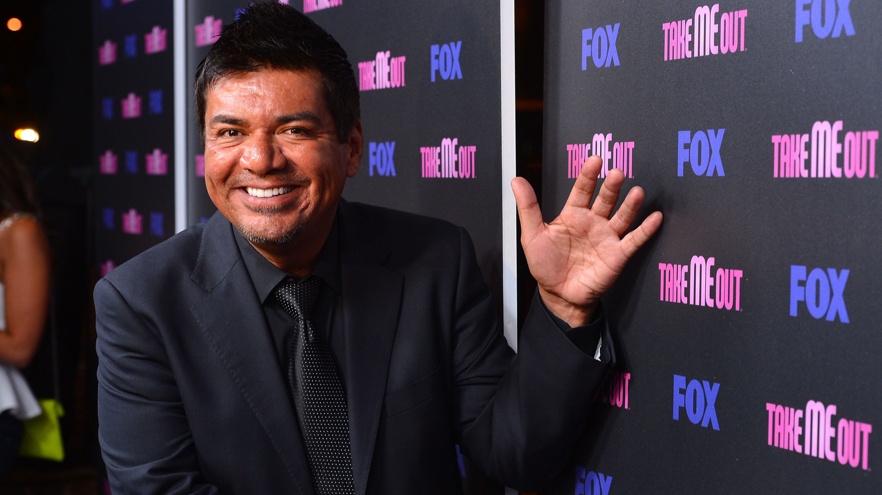 George Lopez Gets Real in ‘The Latino List,’ Talks New Squeeze & Late ...