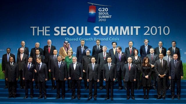 World Leaders Attend G-20 Summit | Fox News