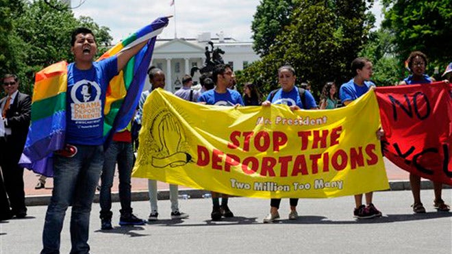 Delayed Deportation Of Salvadoran Family Gives Activists Hope On ...