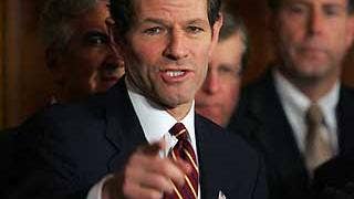Spitzer's Return to Public Stage Stirs Talk of Political Comeback | Fox ...