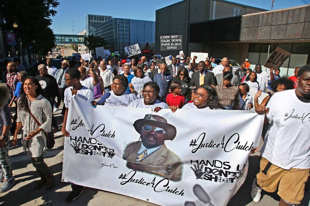 Autopsy: Tulsa police victim had PCP in system when he died | Fox News