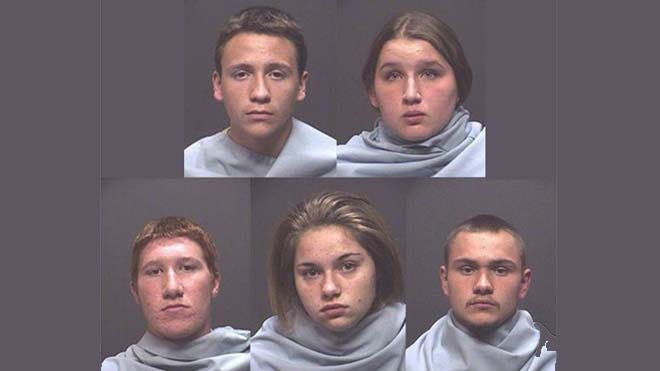 Five Arizona teens charged with plotting classmate's murder | Fox News Five Arizona teens charged with plotting classmate's murder | Fox News