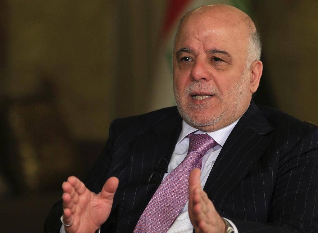 AP Interview: Iraqi leader predicts IS collapse in Mosul | Fox News