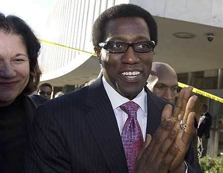 Judge Rules Wesley Snipes Can Travel Despite Tax Evasion Conviction ...