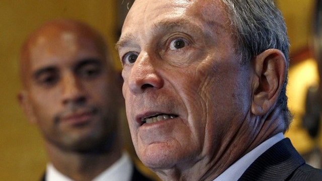 Bloomberg Calls Allowing Mosque Near Ground Zero 'Fighting Terror With ...