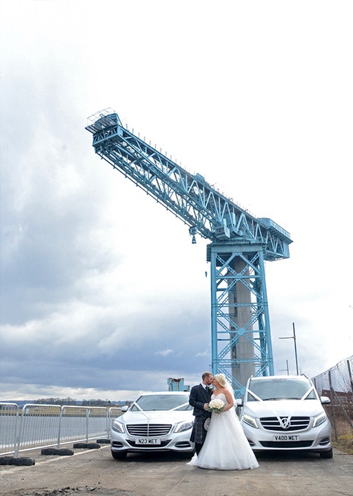 Couple weds atop 150 foot crane | Fox News