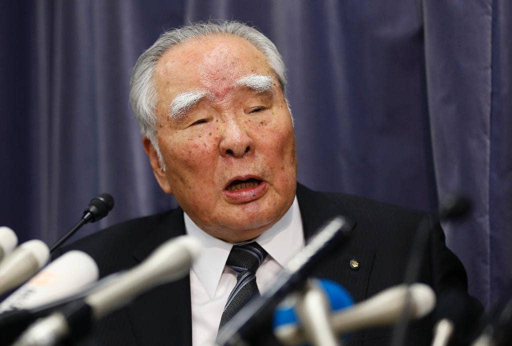 Mitsubishi Motors president to resign over mileage scandal | Fox News
