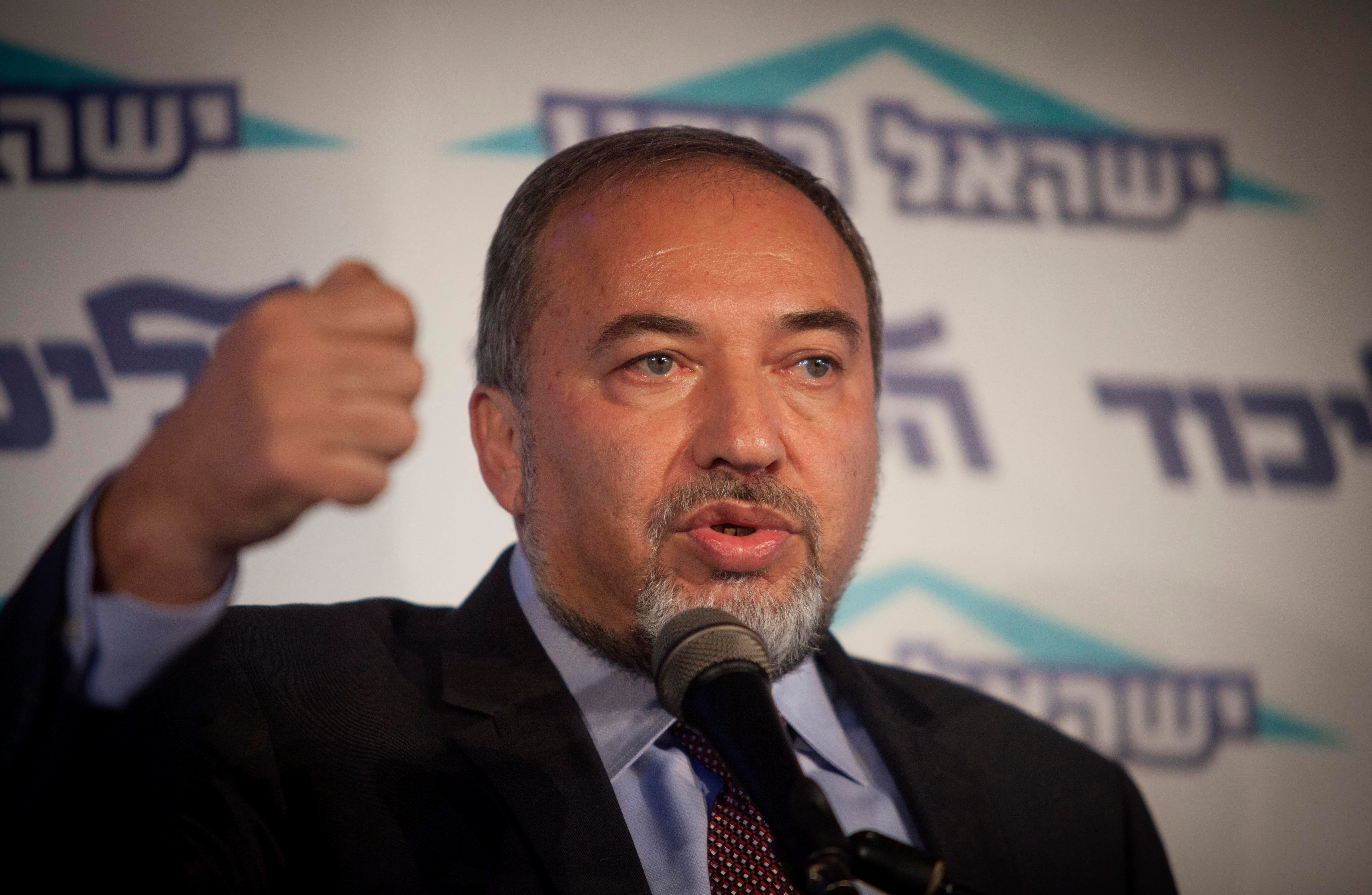 Israeli foreign minister official resigns to fight fraud, breach of ...