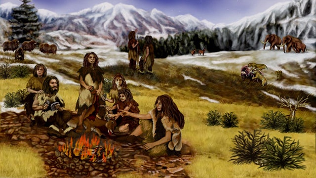Sex With Cavemen Gave Humans an Immune Boost, Study Says | Fox News