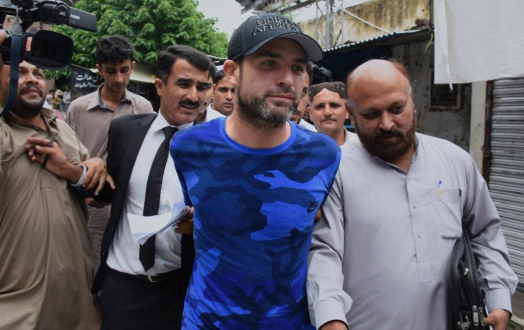 Pakistan investigators to hold American for 3 more days | Fox News