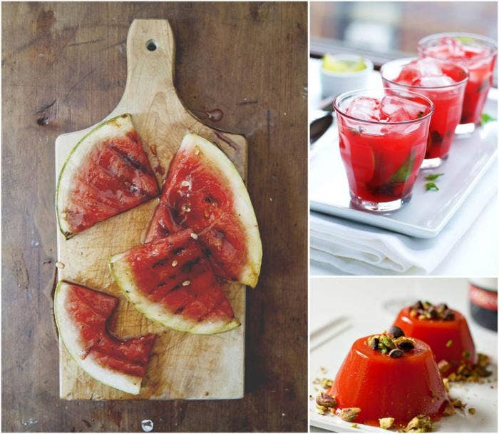 11 Wonderfully Creative Ways to Serve Watermelon This Summer | Fox News 11 Wonderfully Creative Ways to Serve Watermelon This Summer | Fox News