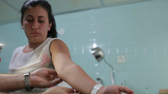 WHO: Large-scale Zika vaccine trials at least 18 months away | Fox News