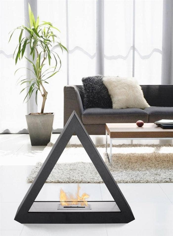 No Chimney Required: Six Faux Fireplaces | Fox News