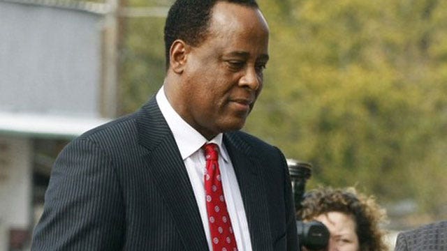 Judge: Dr. Conrad Murray Will Keep California Medical License | Fox News