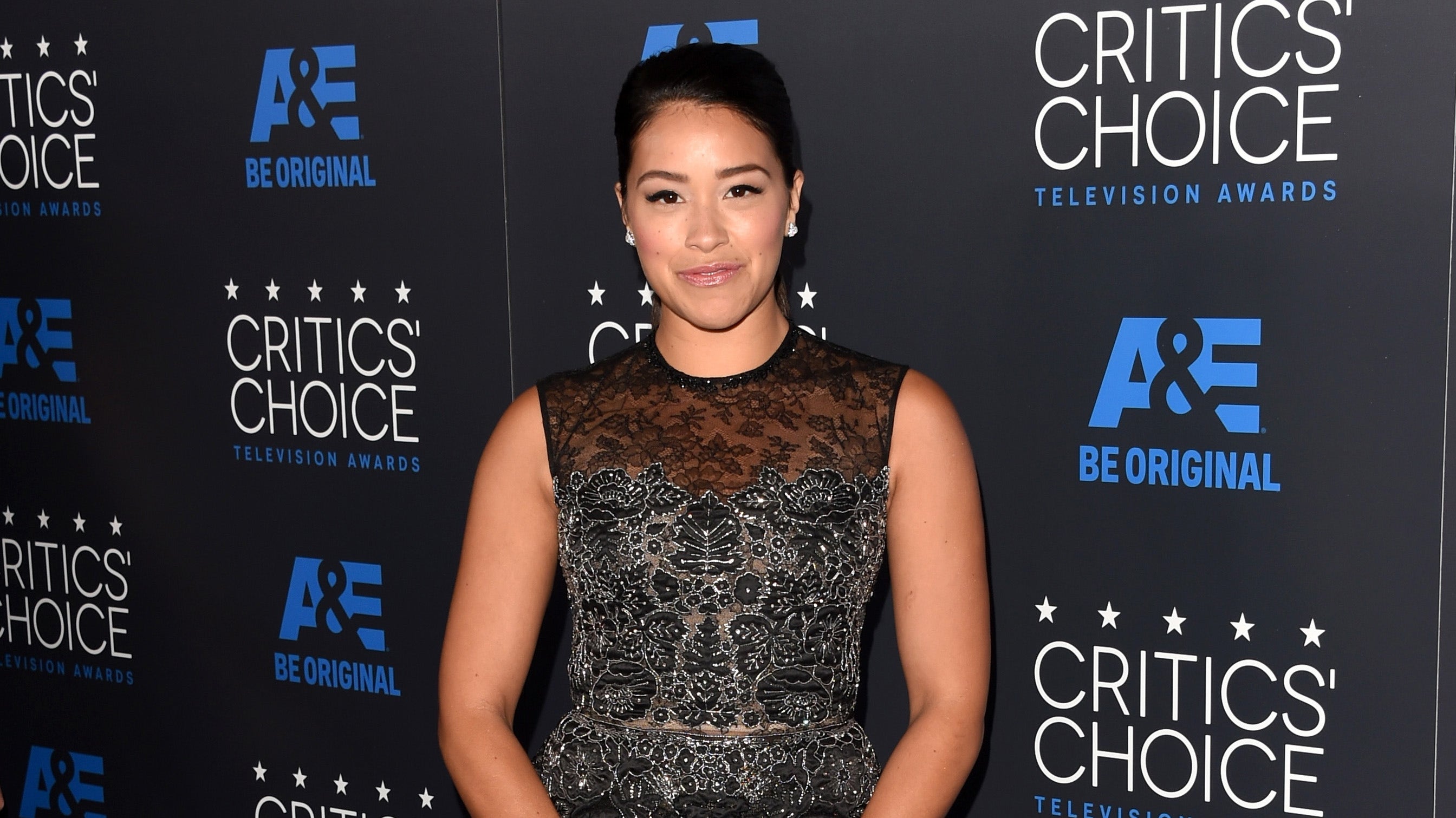 Gina Rodriguez issues another apology for using the N-word in a video ...