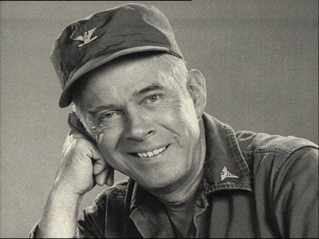 'M*A*S*H' Star Harry Morgan Dies at Age 96 | Fox News