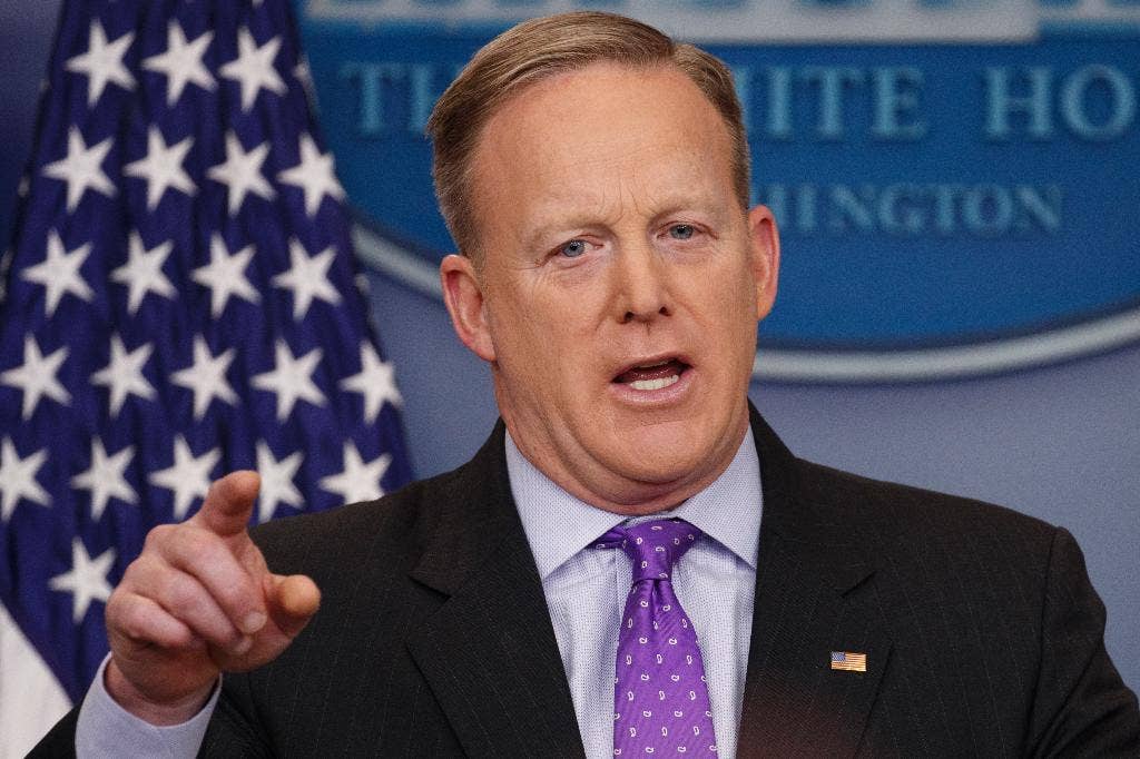 Spicer: 'Clearly meant Orlando' in talk of Atlanta attack | Fox News