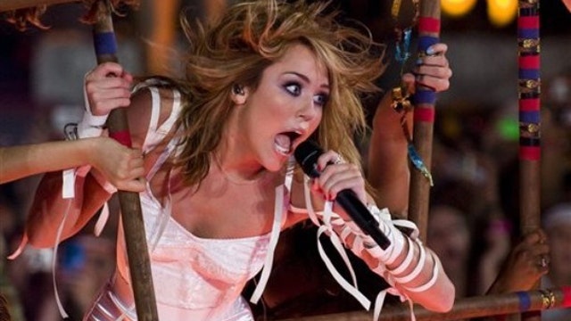 Miley Cyrus Disses Justin Bieber, Rebecca Black for YouTube Fame | Fox News