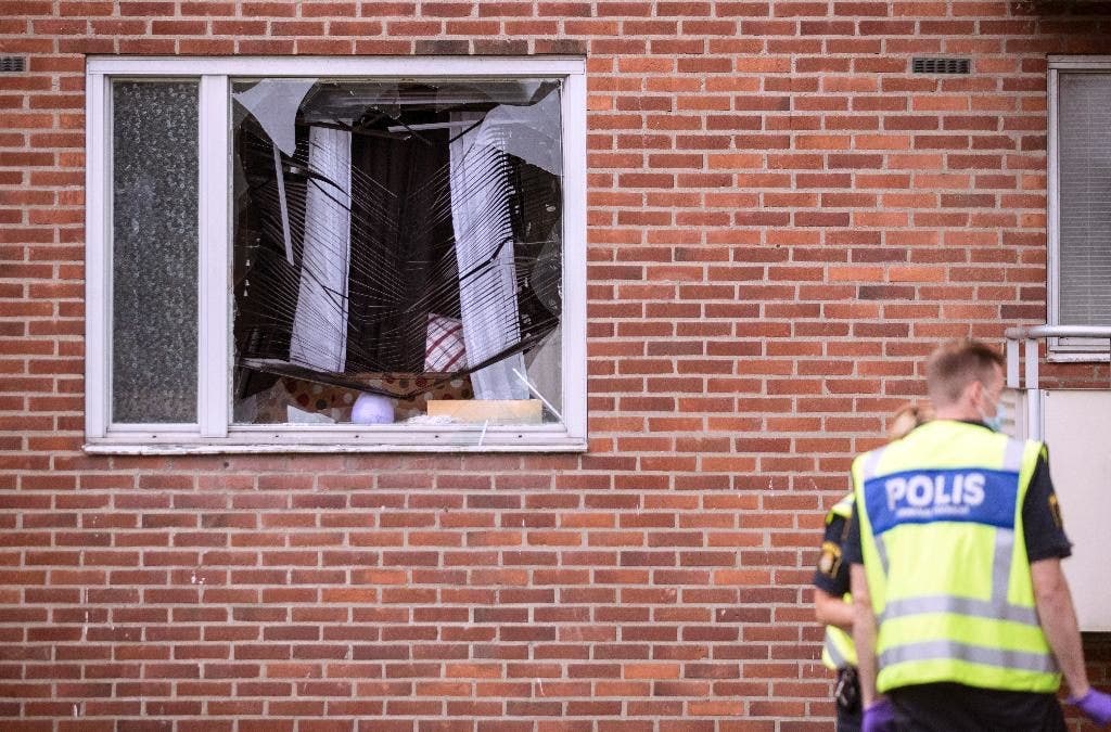 8-year-old boy killed in Sweden hand grenade attack | Fox News