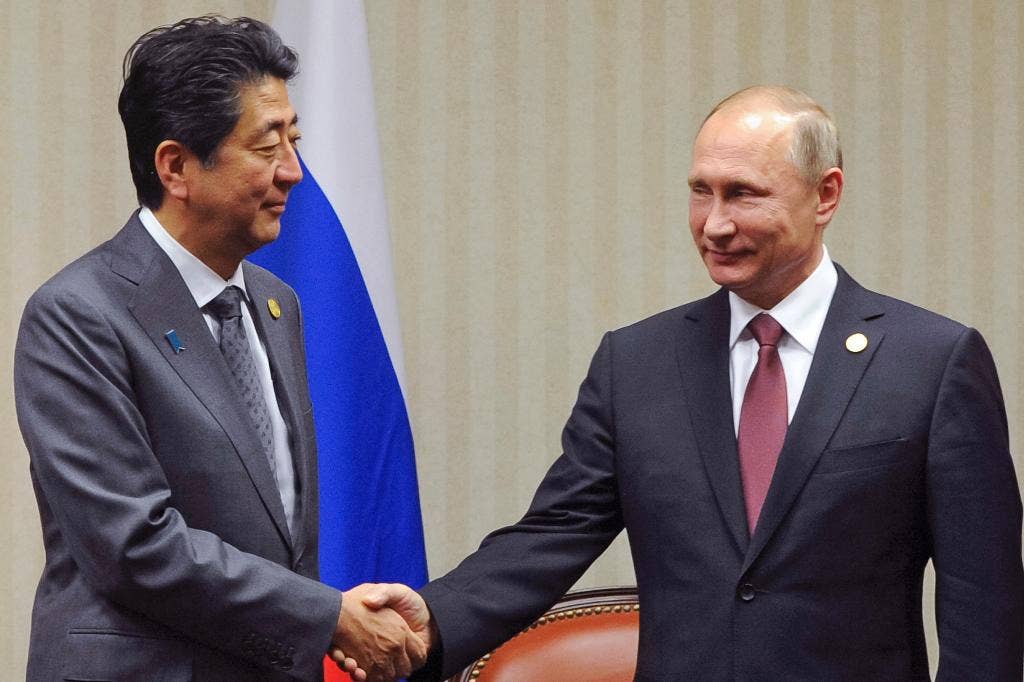 5 things to know ahead of the Abe-Putin hot springs summit | Fox News