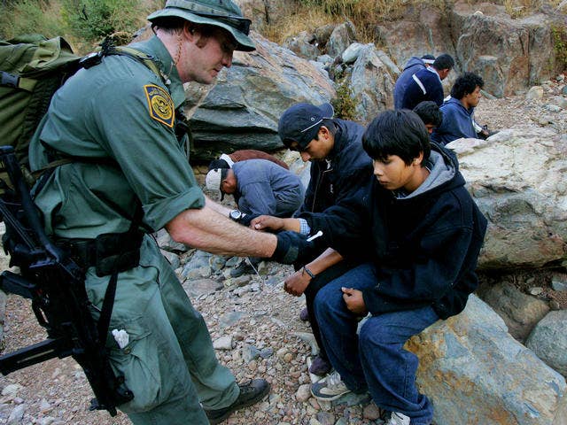 Border Arrests Plunge 61% in Last Five Years | Fox News