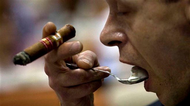 Cuba's guide to cooking with tobacco | Fox News