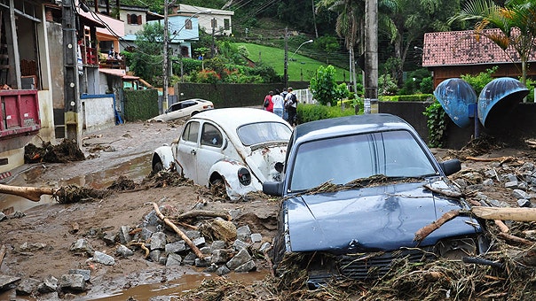 What You Need to Know About Mudslides | Fox News