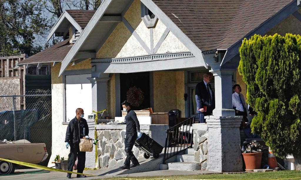 Toddler stabbed to death, mother wounded in Los Angeles | Fox News