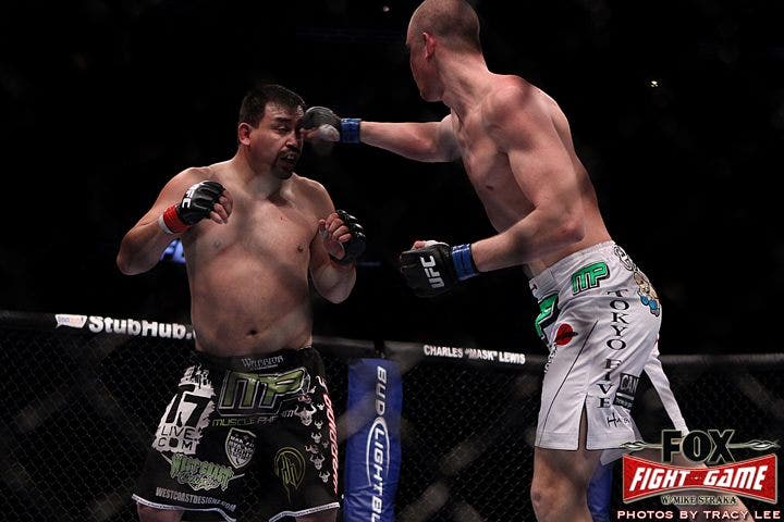 UFC 107: Pictures from the Octagon | Fox News