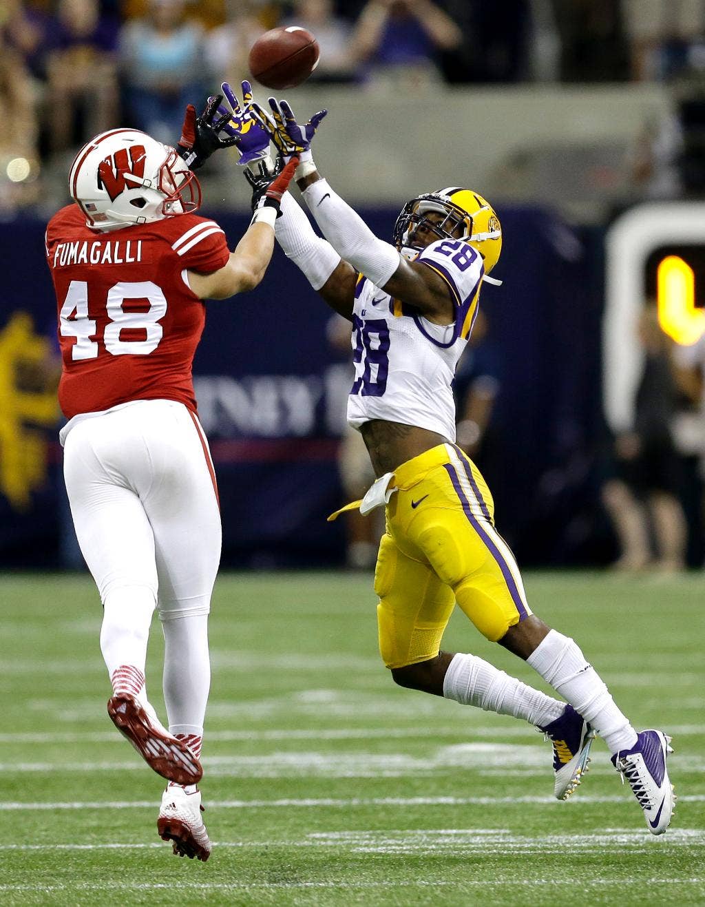 Expanded Tiger Stadium opens with 12th-ranked LSU hosting high-scoring ...