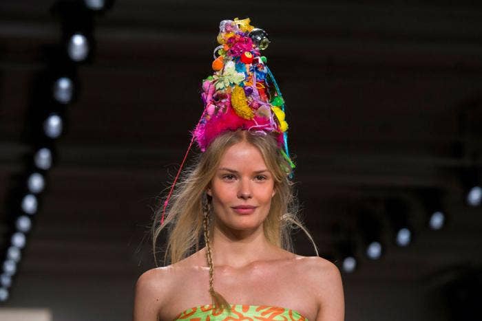 PHOTOS: The 23 Most Ridiculous Hats From the Runways, Ever | Fox News